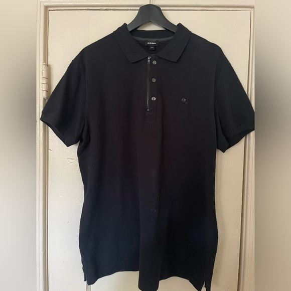 Diesel | Shirts | Mens Diesel Polo | Poshmark